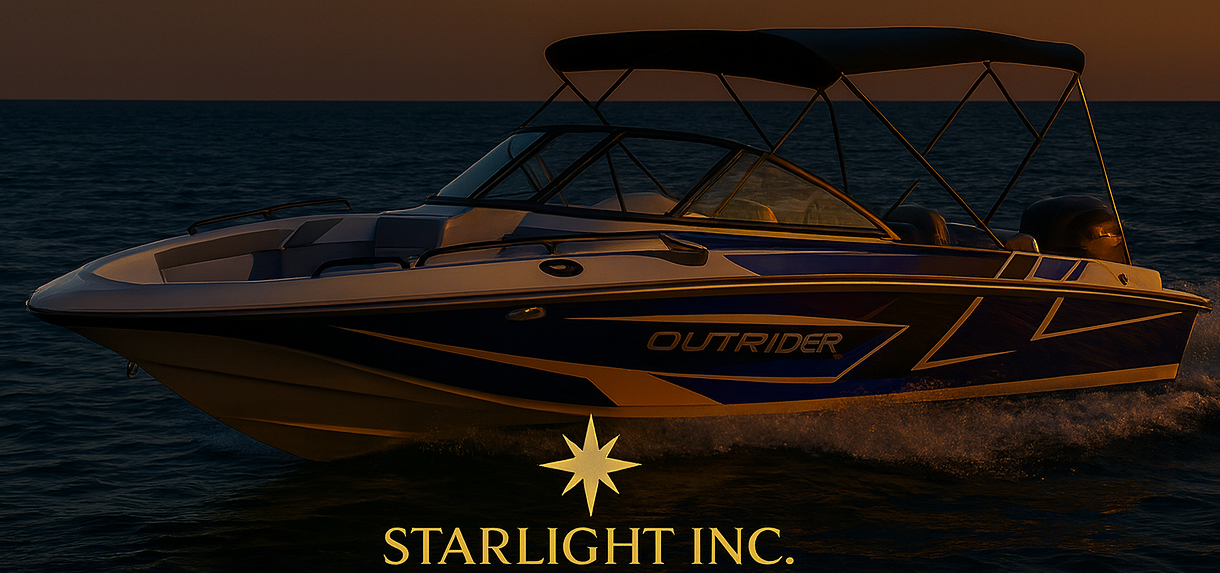 Charter Boat – Starlight